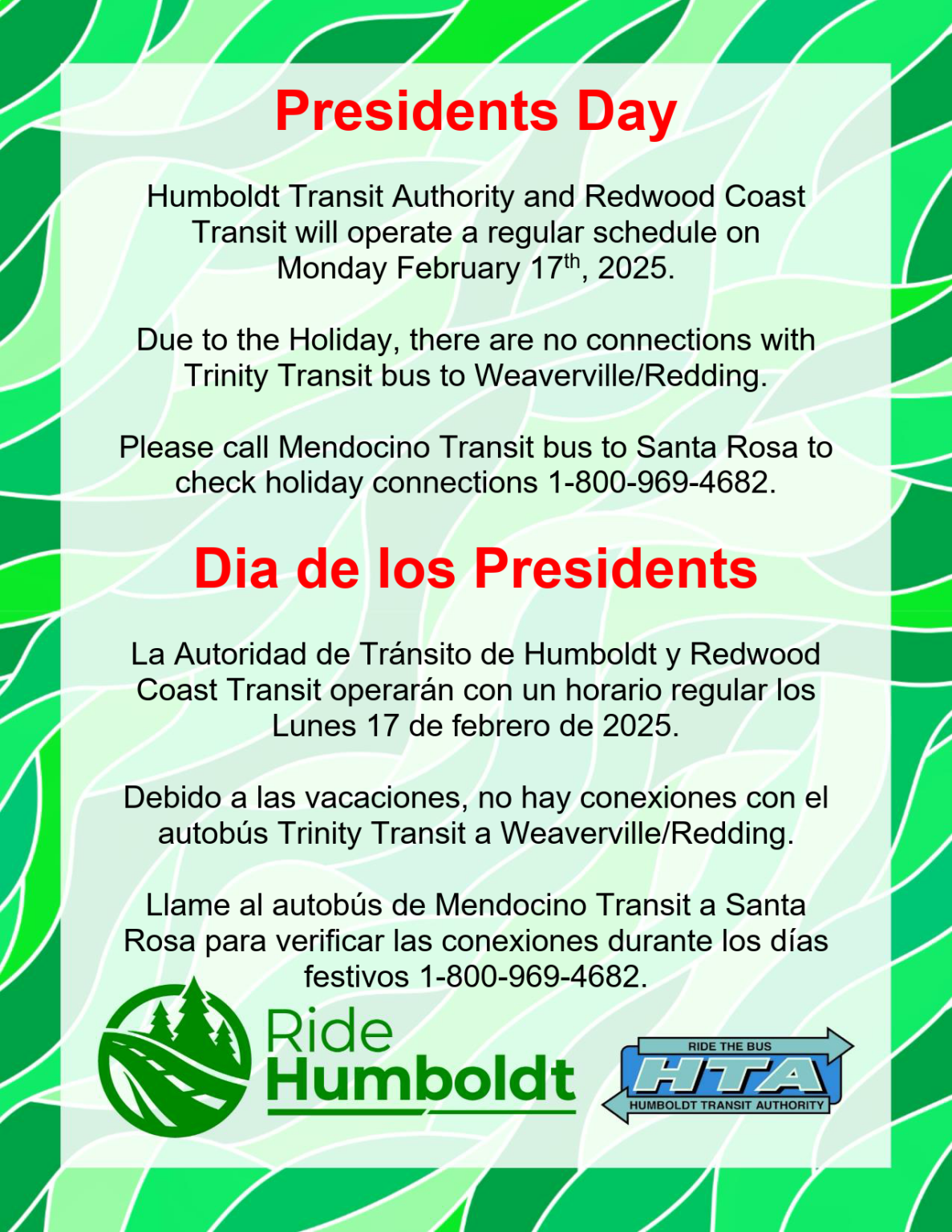 News – Humboldt Transit